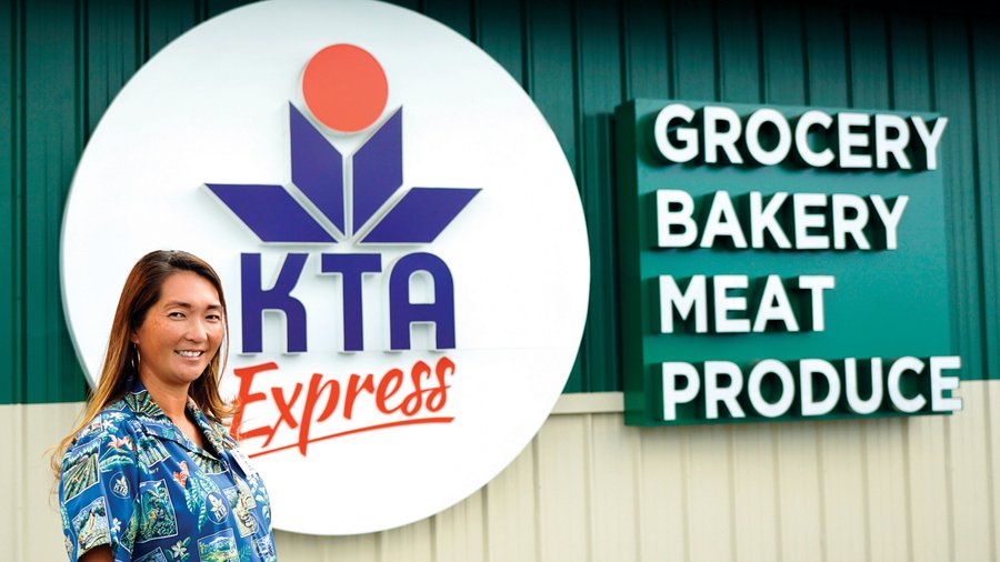 KTA Super Stores opens new Kona store, 1st new store on Hawaii's Big ...