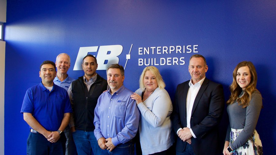Enterprise Builders plans to grow by staying in New Mexico ...