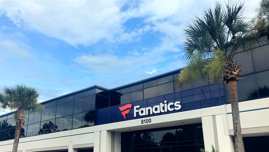 NFL partners with Jacksonville-based Fanatics on merchandising model ...