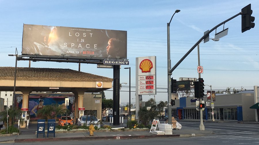 Netflix eyeing billboard company for $300 million - L.A. Business First