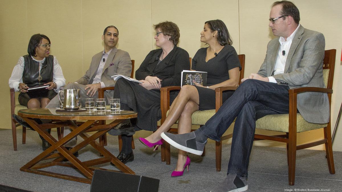 Race ahead: What Boston businesspeople are doing to improve race ...