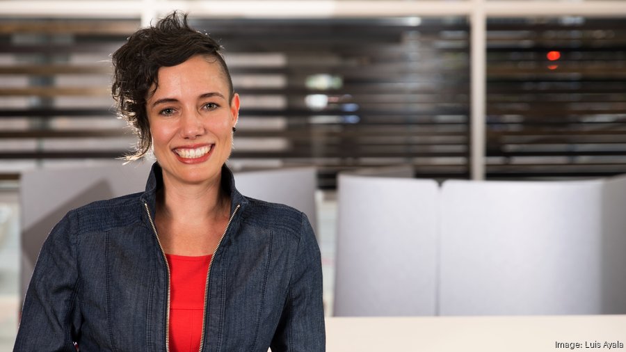 DLR's Taryn Kinney, HBJ 40 Under 40 honoree, talks education, nonprofit ...