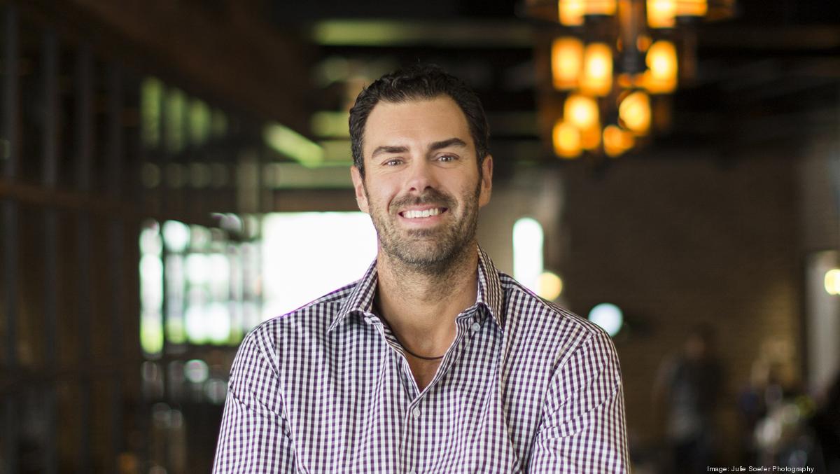 Bosscat's John Reed, HBJ 40 Under 40, explains why he chose Houston to ...