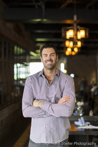 Bosscat's John Reed, HBJ 40 Under 40, explains why he chose Houston to ...