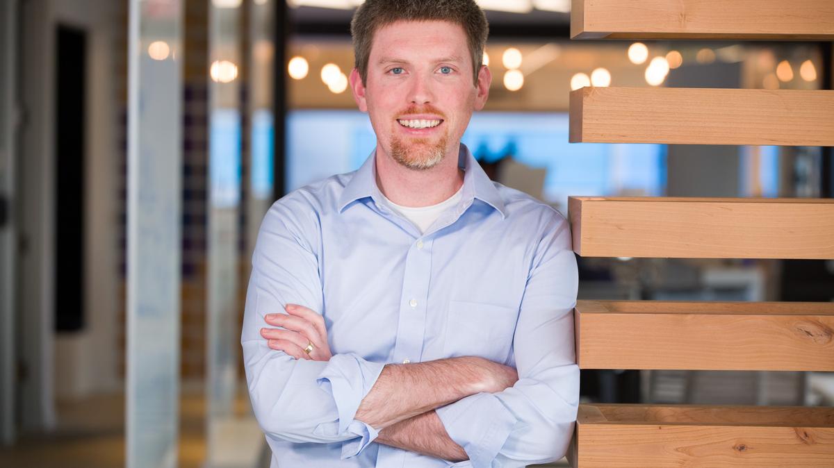 Accenture's Brian Richards wants to make Houston a digital innovation ...