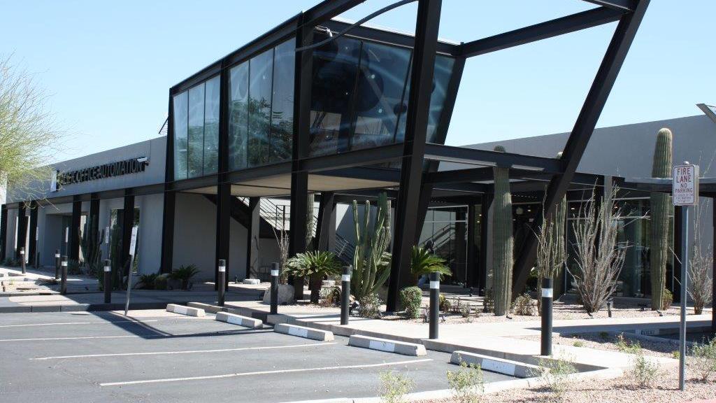 See Pacific Office Automation's doubled Phoenix office space after ...