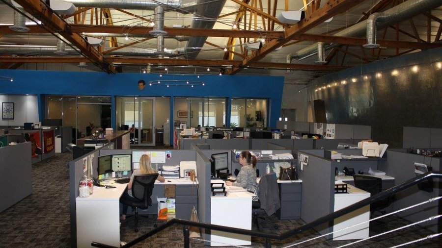 Pacific Office Automation