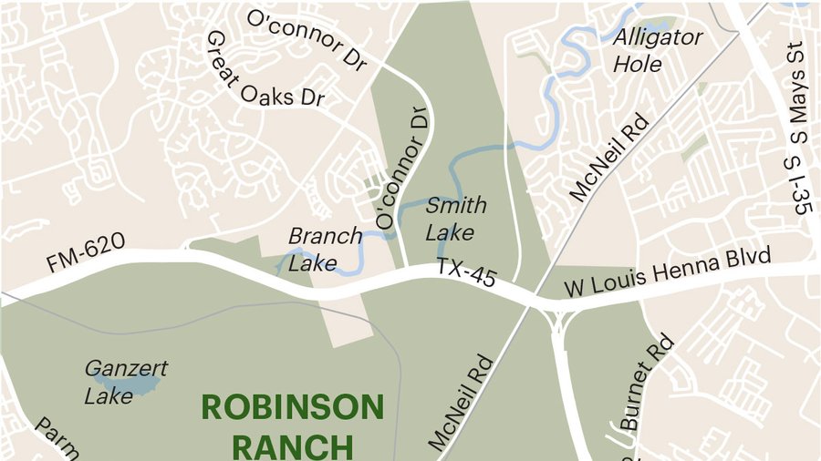 7,000-acre Robinson Ranch is unparalleled development opportunity in ...