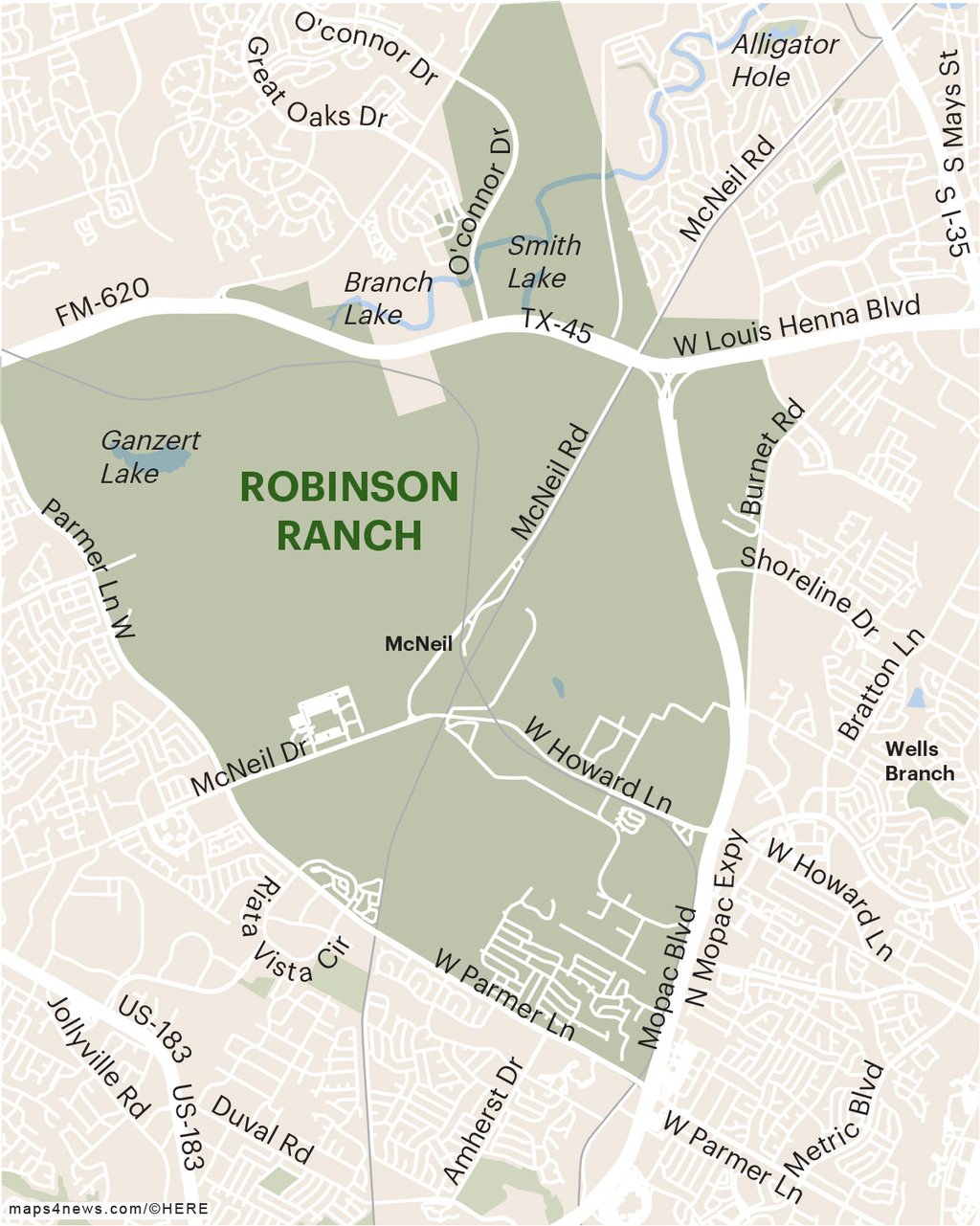7 000 acre Robinson Ranch Is Unparalleled Development Opportunity In Austin Site Across From 7-000-acre-robinson-ranch-is-unparalleled-development-opportunity-in-austin-site-across-from