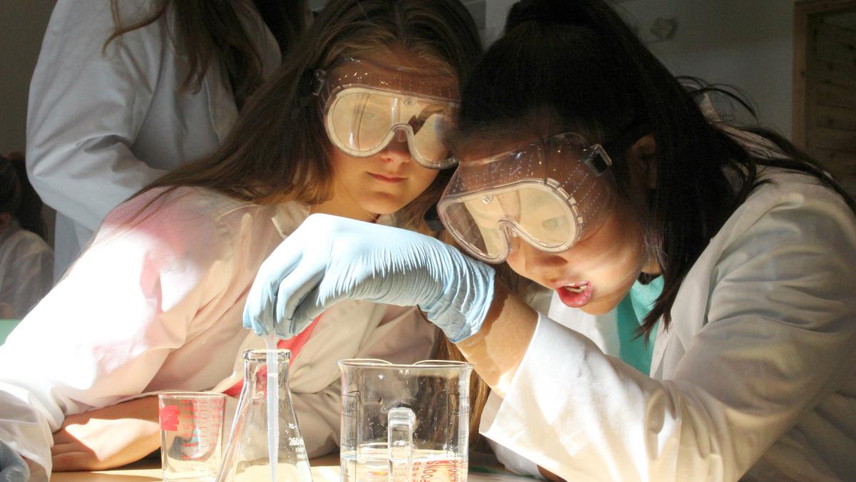 Get a sneak peek inside the Girl Scouts of Northeast Texas' STEM Center ...