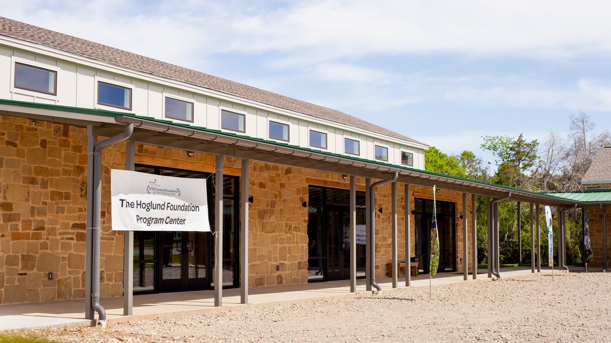 Get a sneak peek inside the Girl Scouts of Northeast Texas' STEM Center ...