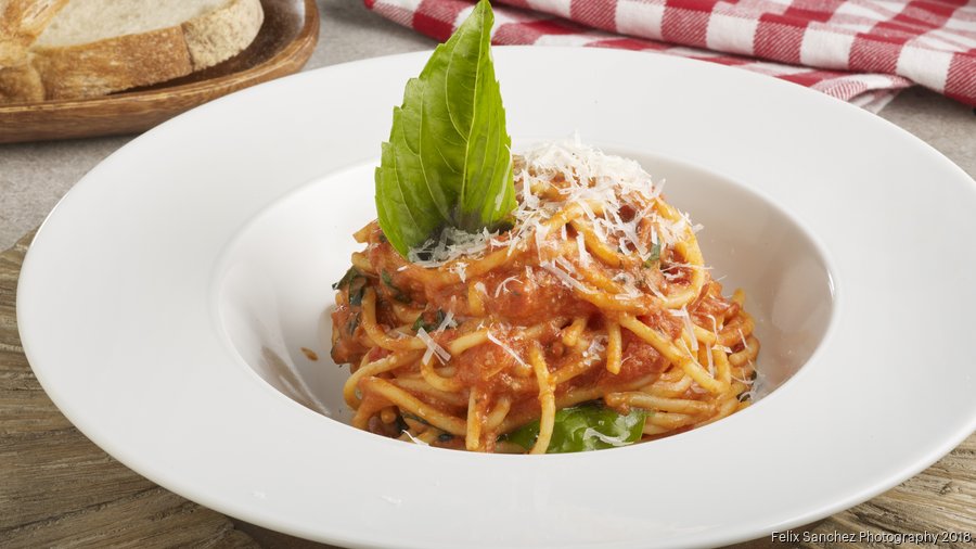 Carmelo's Italian Restaurant gets new name, menu from new owner ...