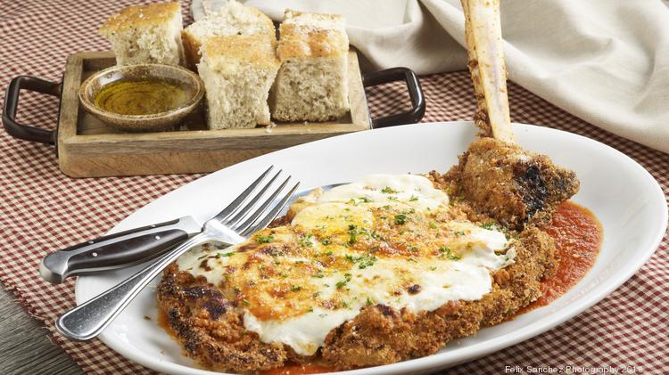 Carmelo's Italian Restaurant gets new name, menu from new owner ...