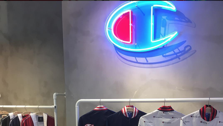 Champion Store Los Angeles
