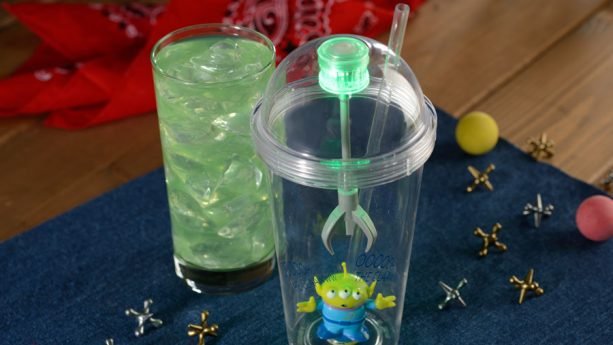Alien Sipper Toy Story
