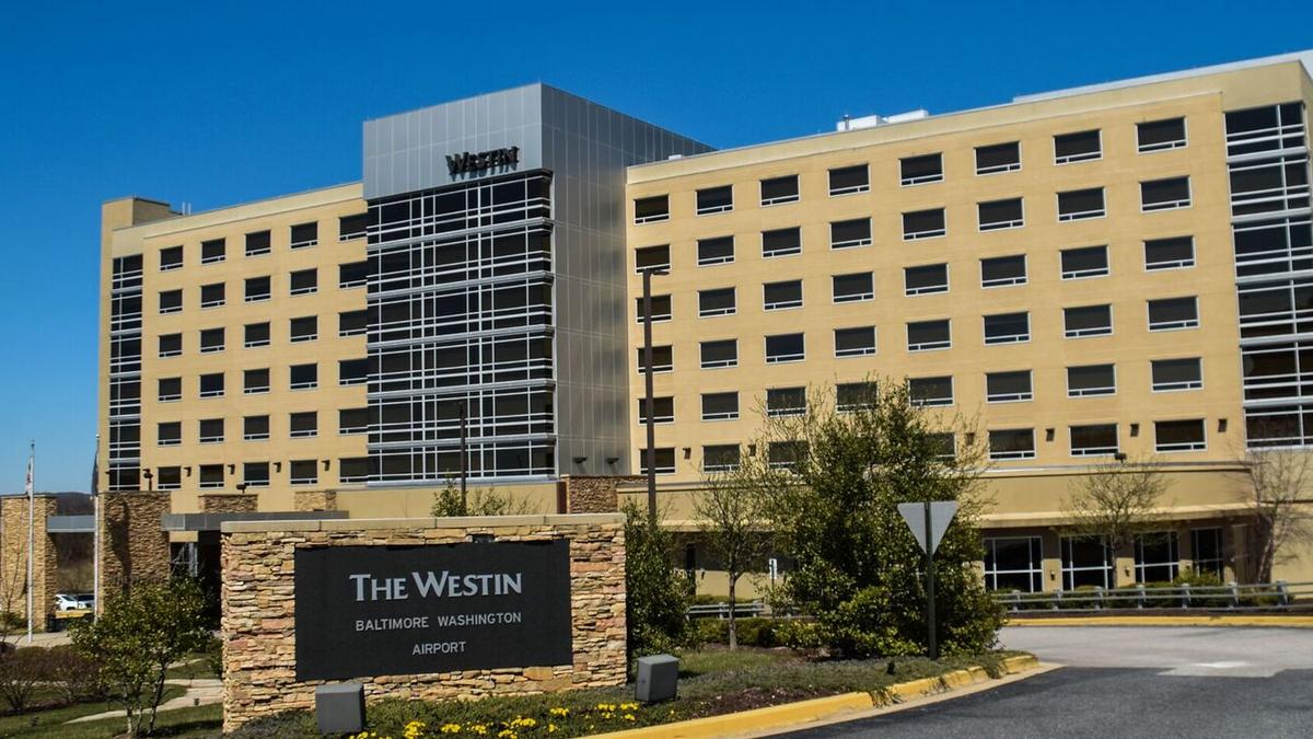 Westin Baltimore Washington Airport sold to Frontier Development ...