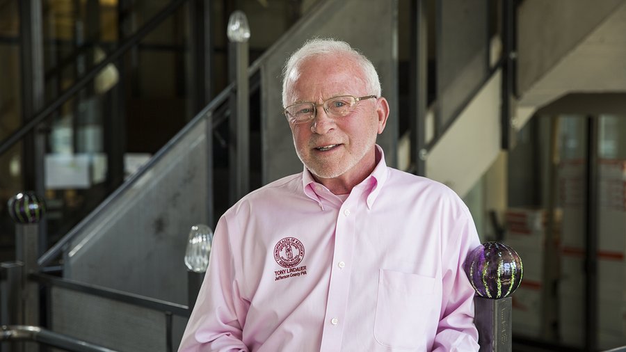 IN PERSON: Tony Lindauer to leave PVA position with technological ...