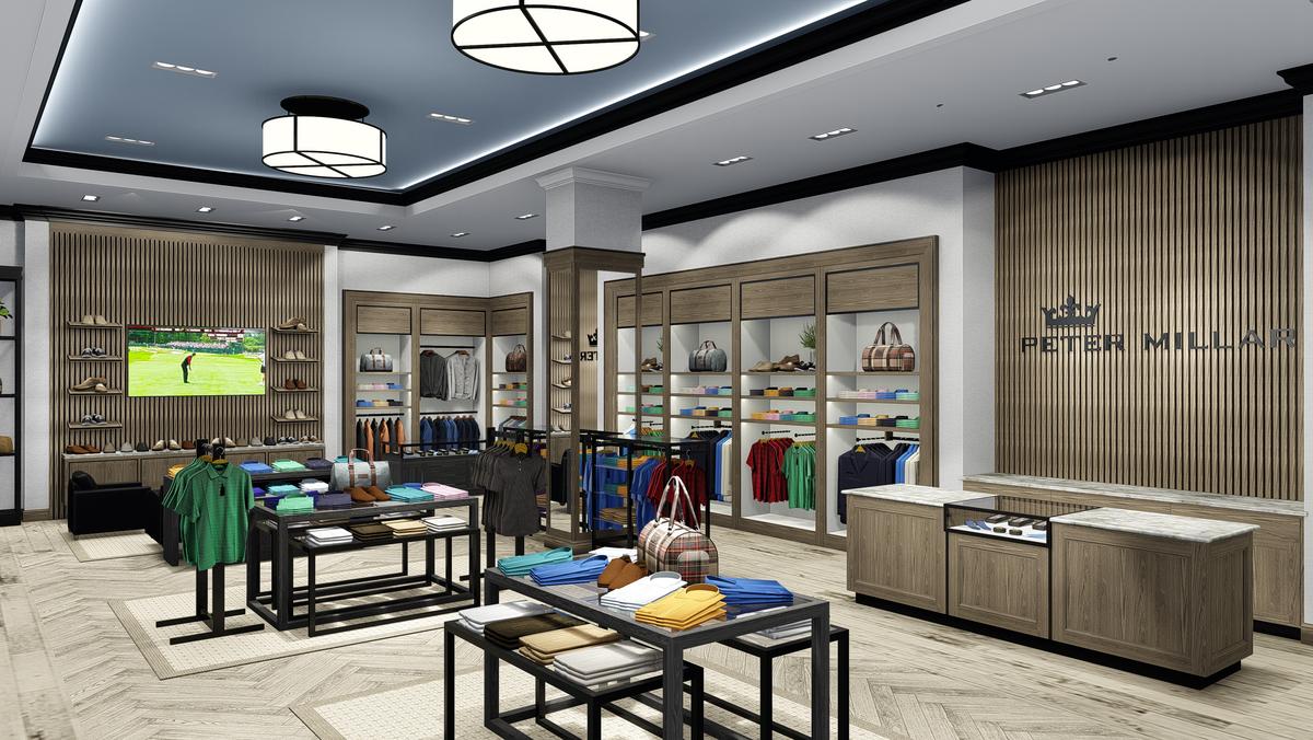 Luxury men’s brand Peter Millar nabs site in Charlotte's SouthPark ...