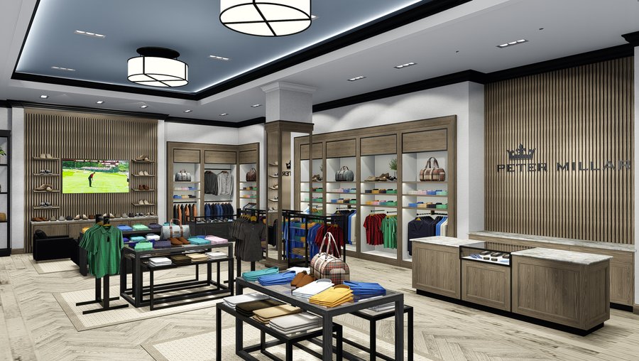 Luxury men’s brand Peter Millar nabs site in Charlotte's SouthPark ...