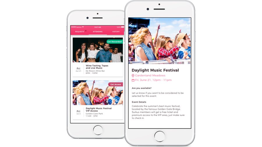 Why Surkus acquired Chicago ticket startup Craze - L.A. Business First