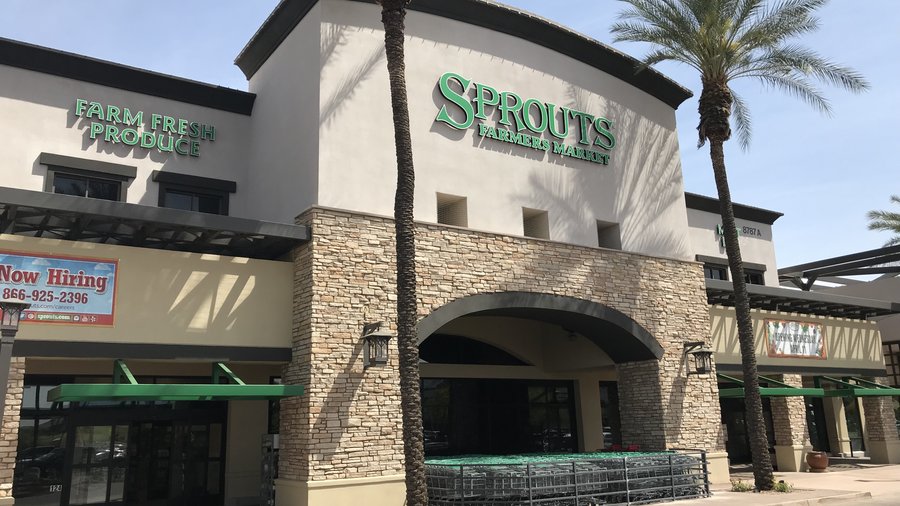 Sprouts CEO Amin Maredia explains business model on CNBC - Phoenix ...