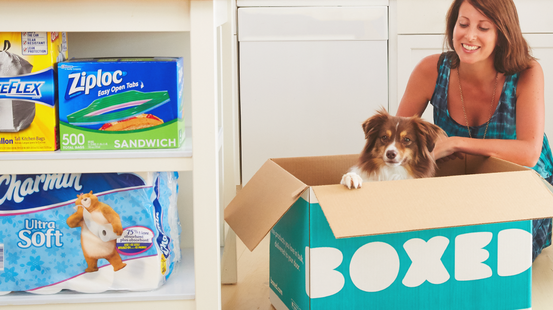 Boxed Up launches today, granting members cash rewards and discounts ...