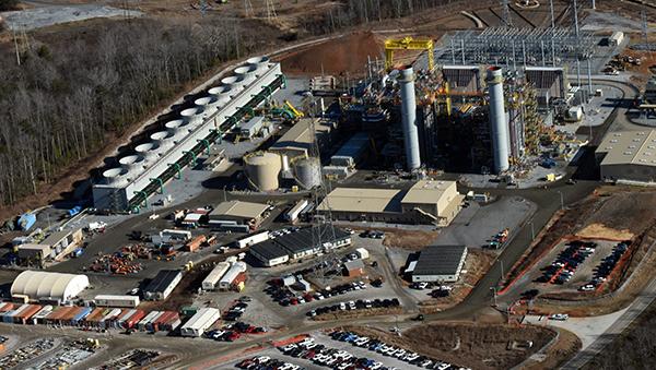Duke Energy fires up Lee natural gas plant in South Carolina — finally ...