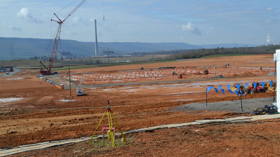Google breaks ground on $600 million data center in Alabama, creating ...