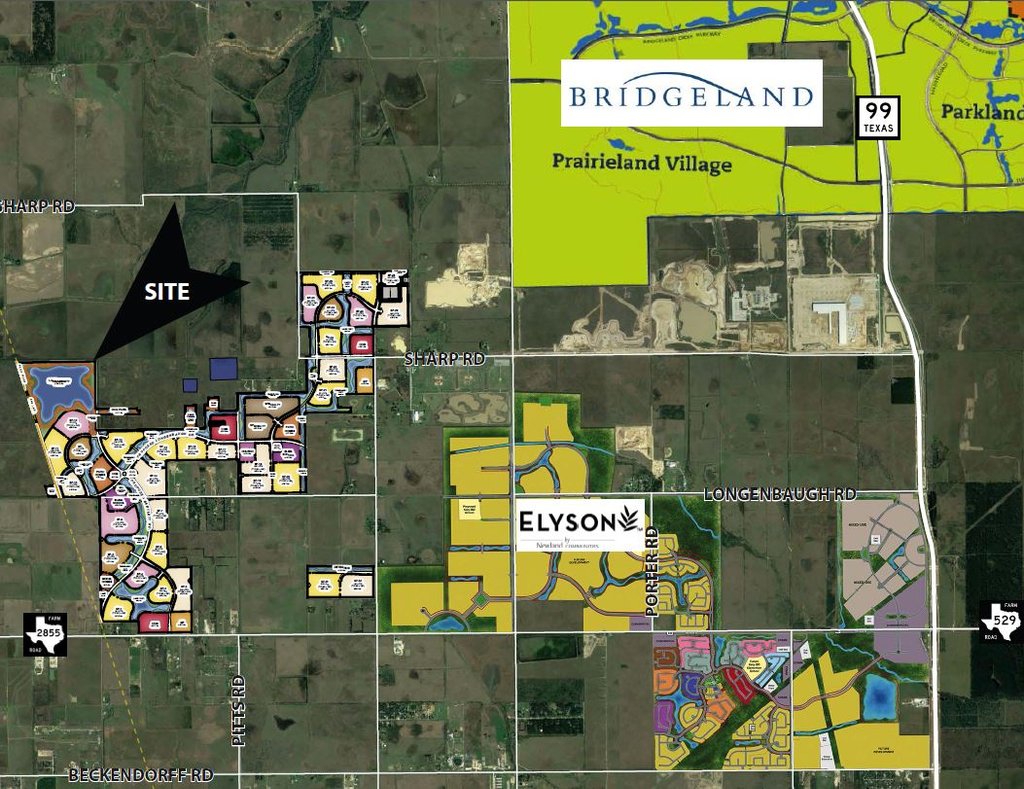 Katy Subdivisions Map Sugar Land Vs. Katy Which Is Better? By
