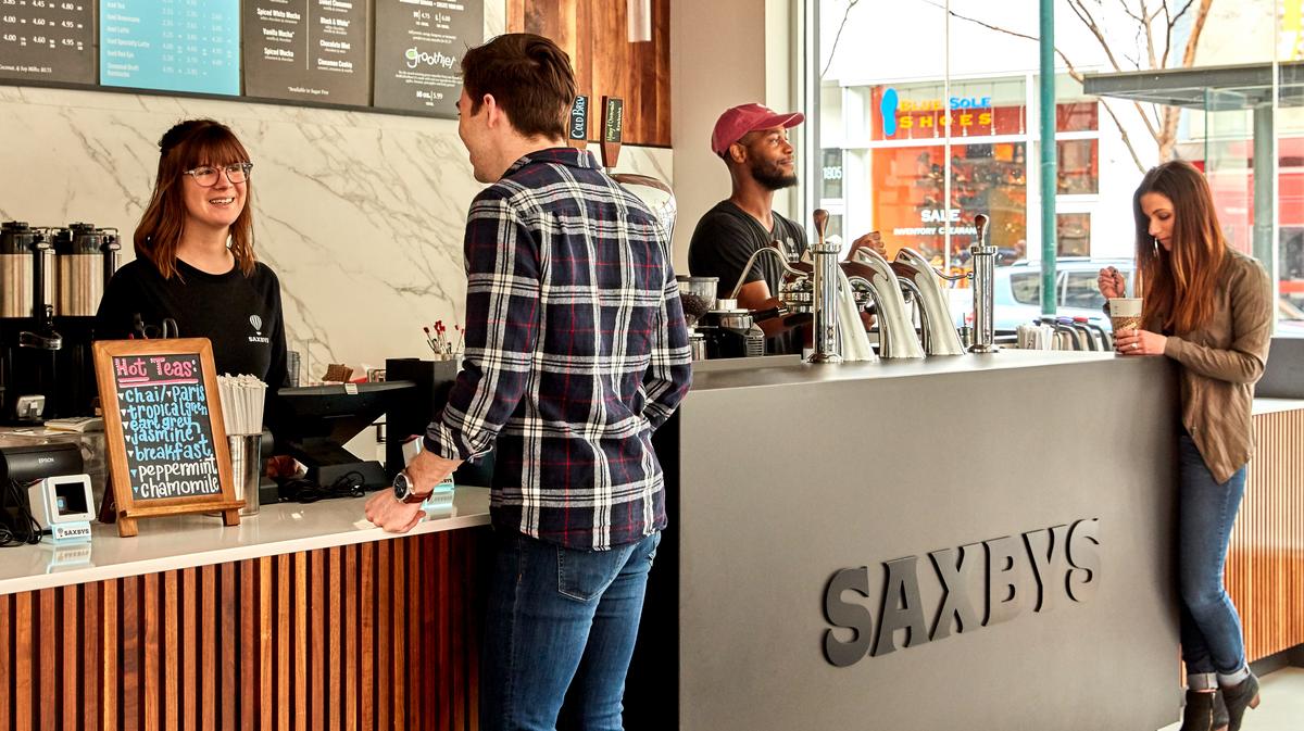 Saxbys to open student-run café at Penn State - Philadelphia Business ...
