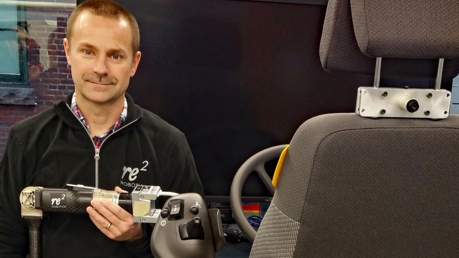 Pittsburgh-based RE2 Robotics wins $2.9 million contract from U.S. Air ...