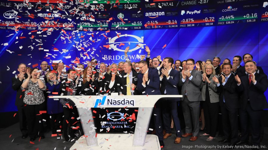 Bridgewater Bank makes Piper Sandler's small banks all star list ...