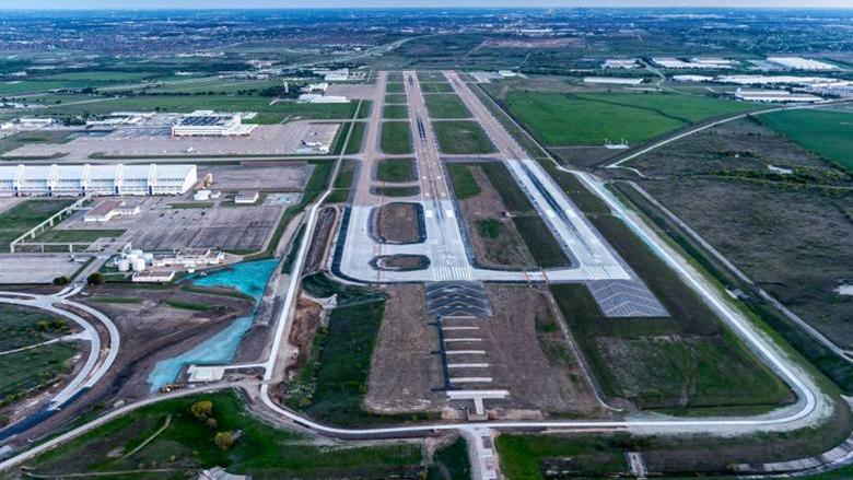 Gulfstream investing $35M in new DFW facility - Dallas Business Journal