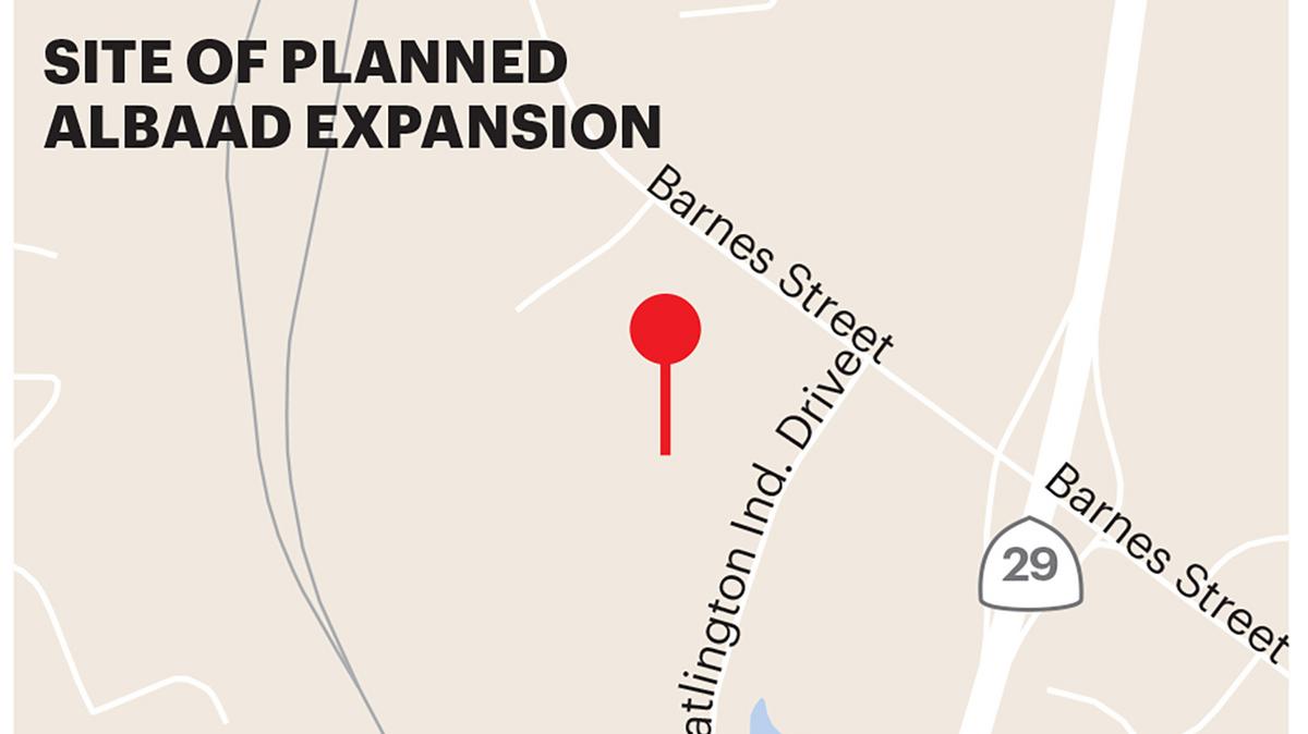 Albaad USA will expand in Reidsville with purchase of former Ball ...