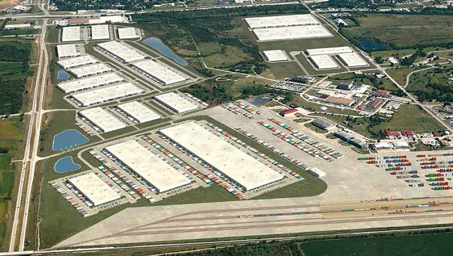 Platform Ventures plans to rebrand, expand KC's CenterPoint Intermodal ...