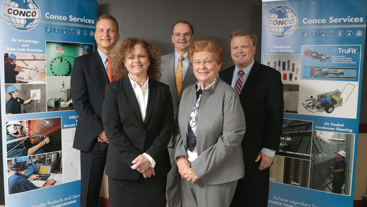 Pittsburgh Family Business award winner: Conco Services Corp ...