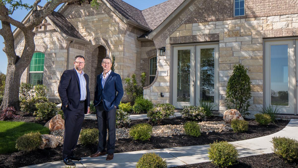 Brohn Homes founders on how to keep home prices low in Austin - Austin ...