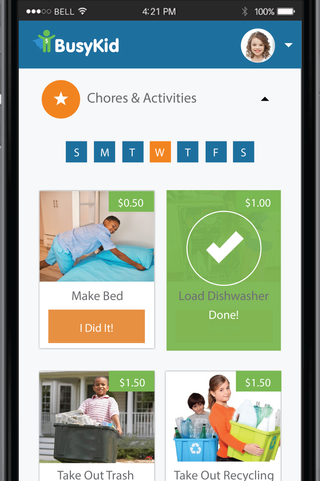 Local app: BusyKid teaches kids money skills - Phoenix Business Journal