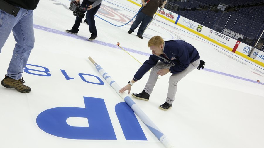 Nationwide Arena, Blue Jackets, Record Store Day, the Eagles, Buffalo ...