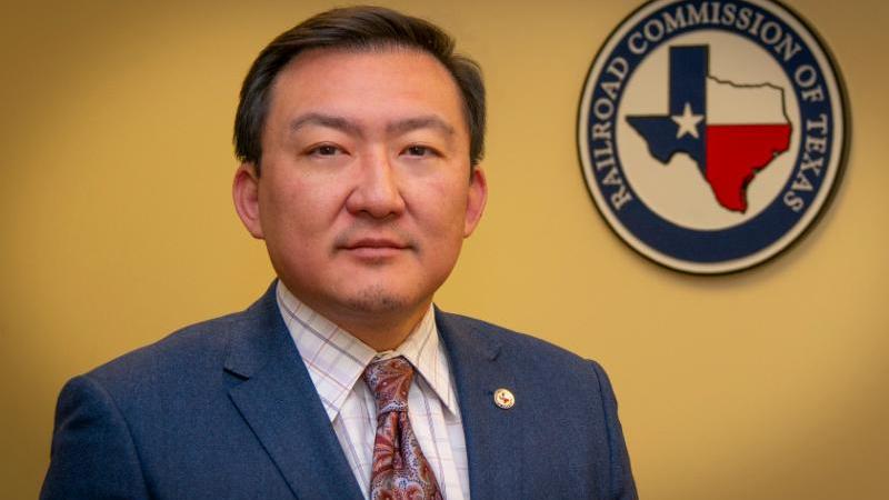 Railroad Commission of Texas names Wei Wang as executive director - San ...