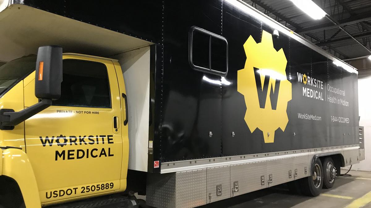 Worksite Medical pivots and finds success in Covid-19 response ...
