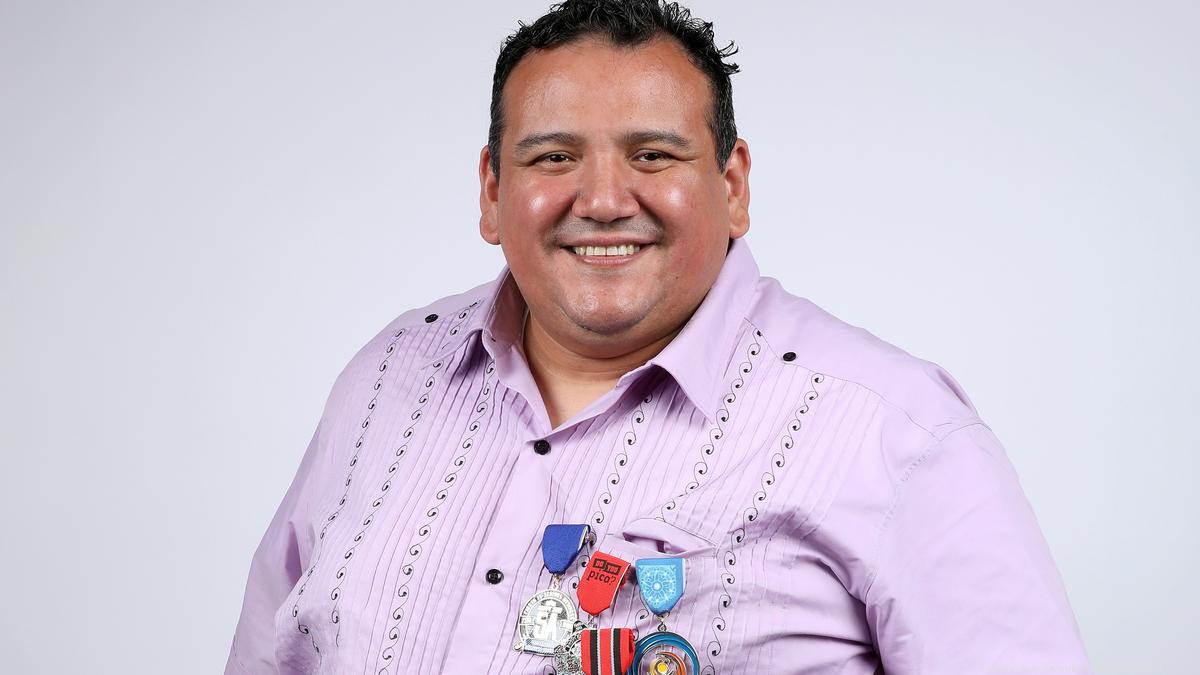 Fiesta All-Stars: Andrew Anguiano - San Antonio Business Journal