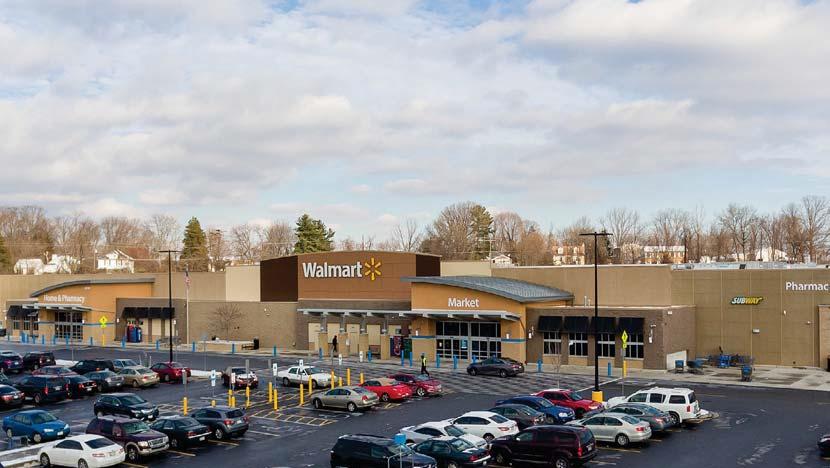 Walmart to spend $28 million on renovation of Maryland stores ...