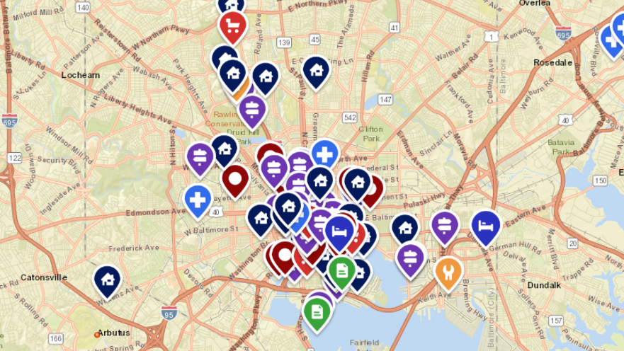 What is the BBJ's Crane Watch tool? And how do I use it? - Baltimore ...