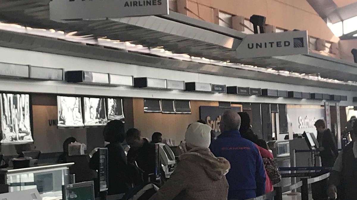 Frontier Airlines taking off in Buffalo - Buffalo Business First