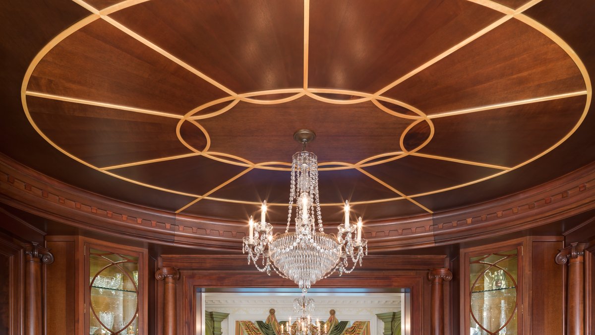 From celeb mansions and billionaire yachts, Charlotte interiors firm ...