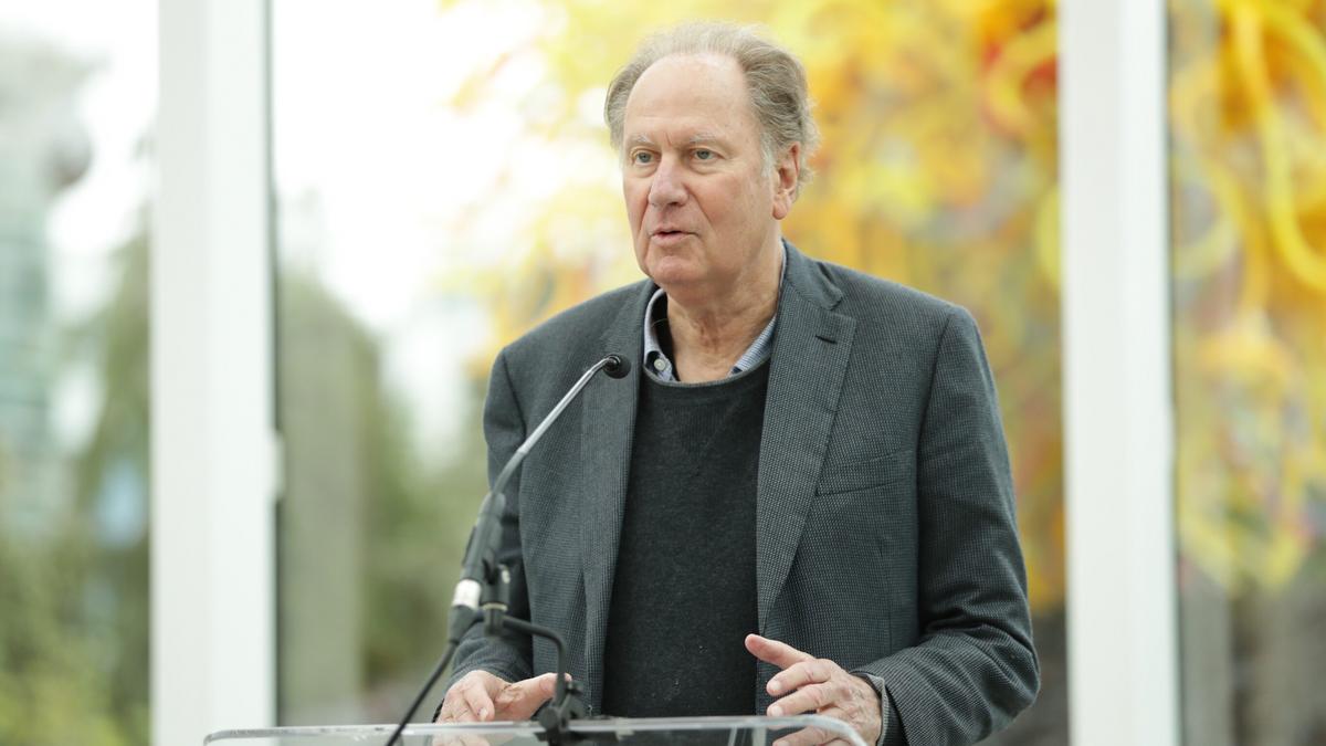 Seattle Kraken co-owner David Bonderman dies at 82 - Puget Sound ...