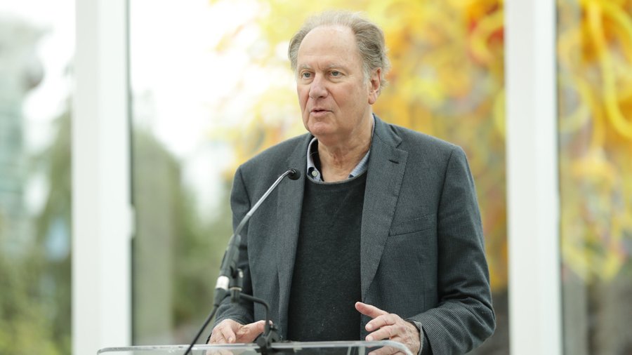 Seattle Kraken co-owner David Bonderman dies at 82 - Puget Sound ...