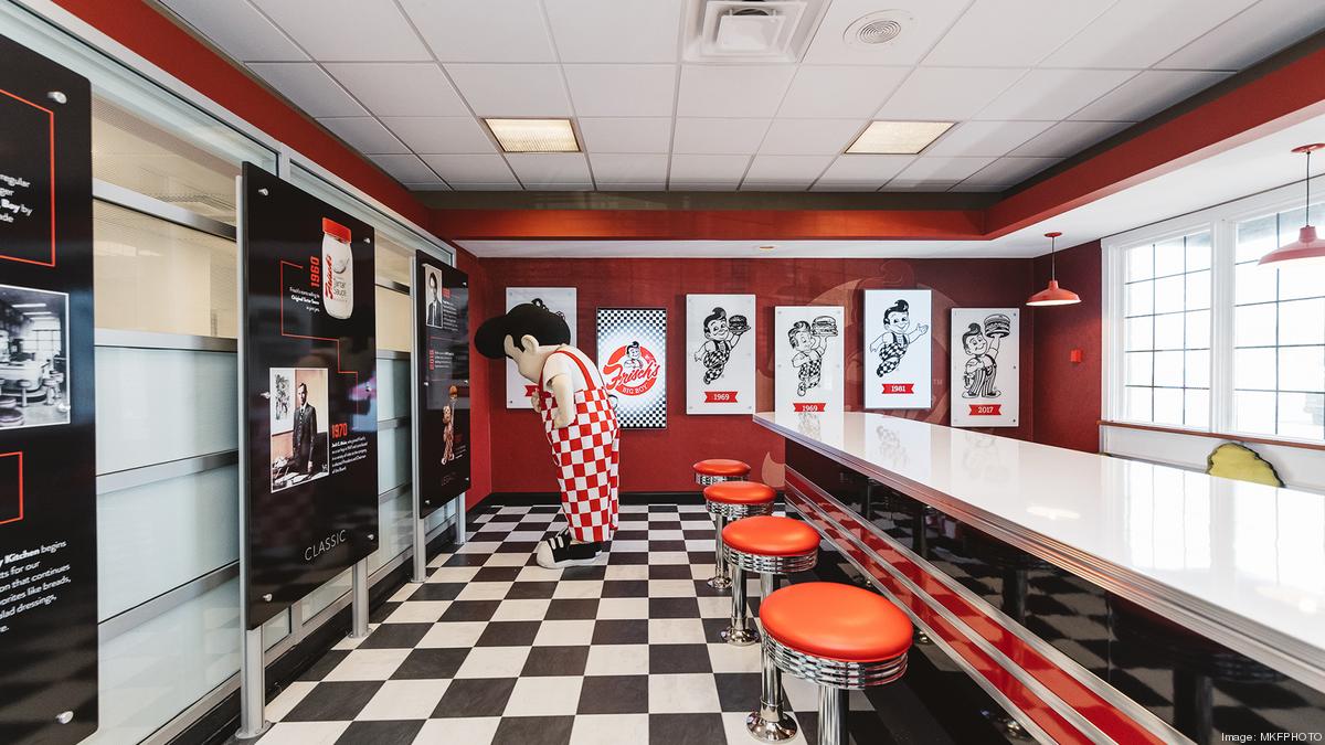 Frisch’s unveils remodeled Mainliner, corporate museum: PHOTOS ...