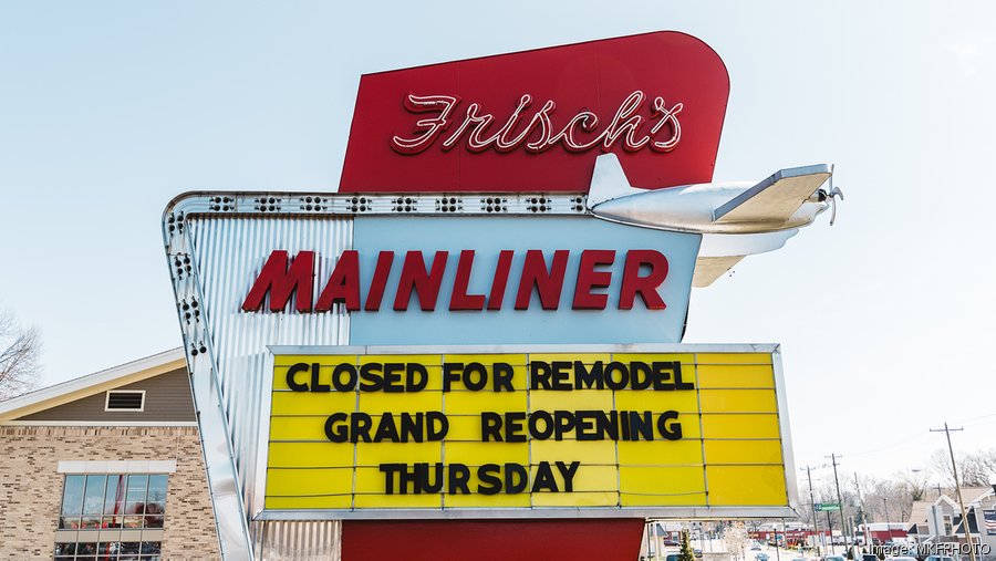 Frisch's Mainliner in Fairfax closes after 85 years - Cincinnati ...
